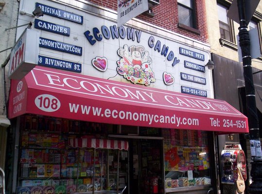 Economy Candy - Lower East Side