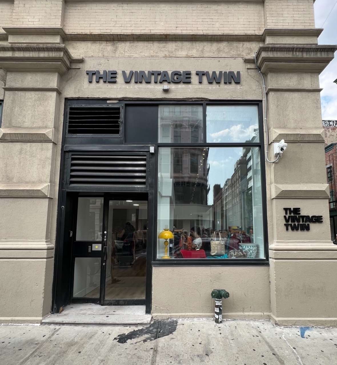 The Vintage Twin - Lower East Side