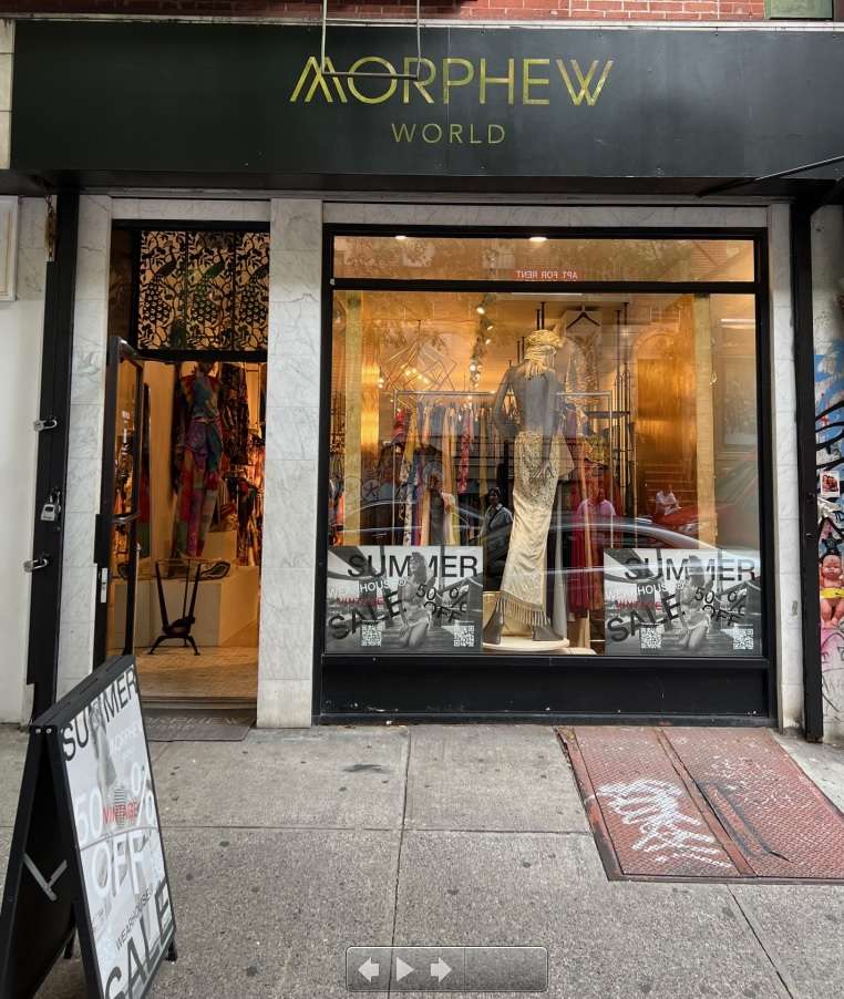 Morphew World - Lower East Side